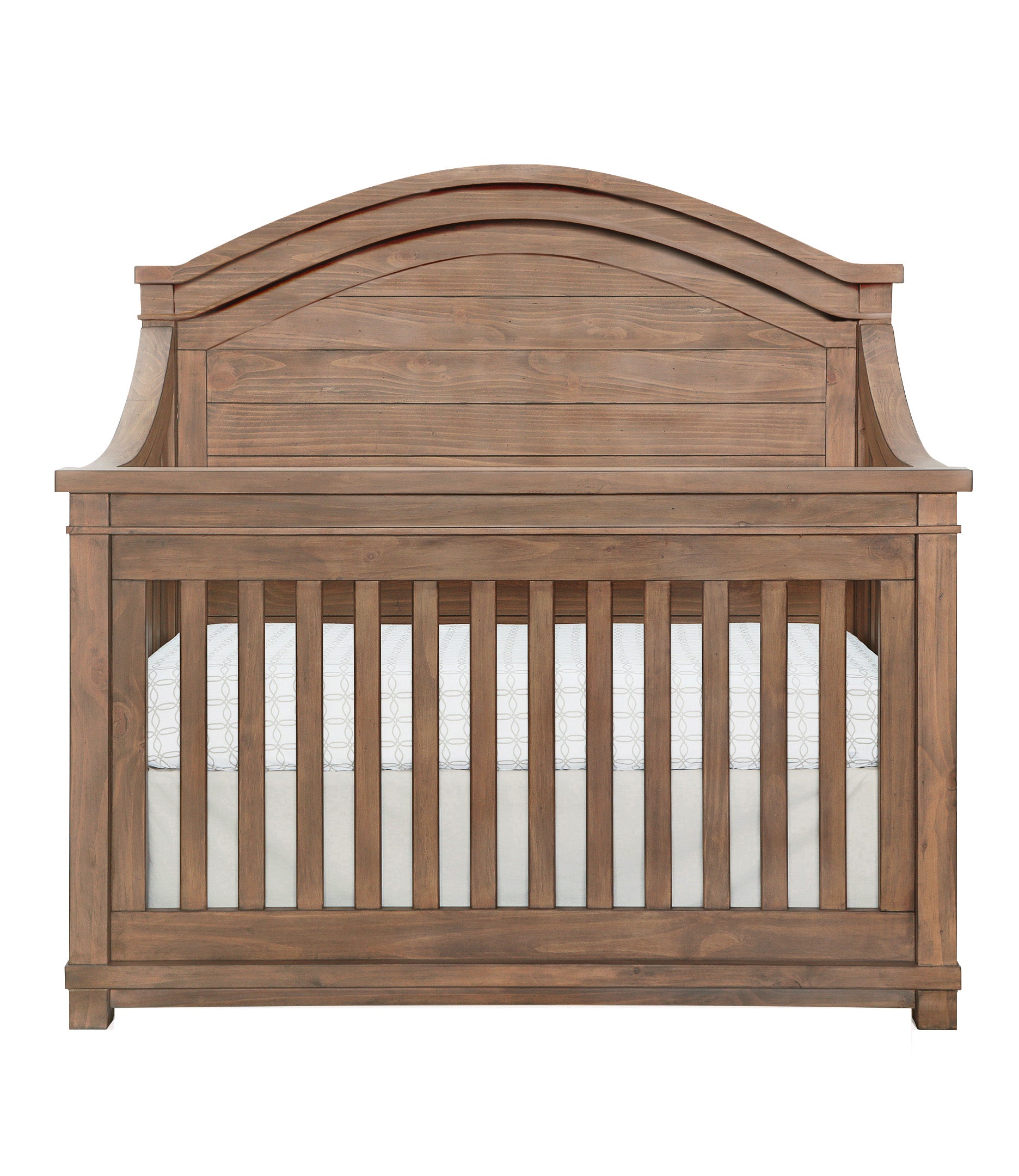 Rowan Archtop Convertible Crib – Appleseed
